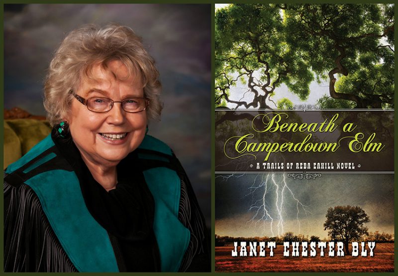 Western Women: Janet Bly - Carmen Peone