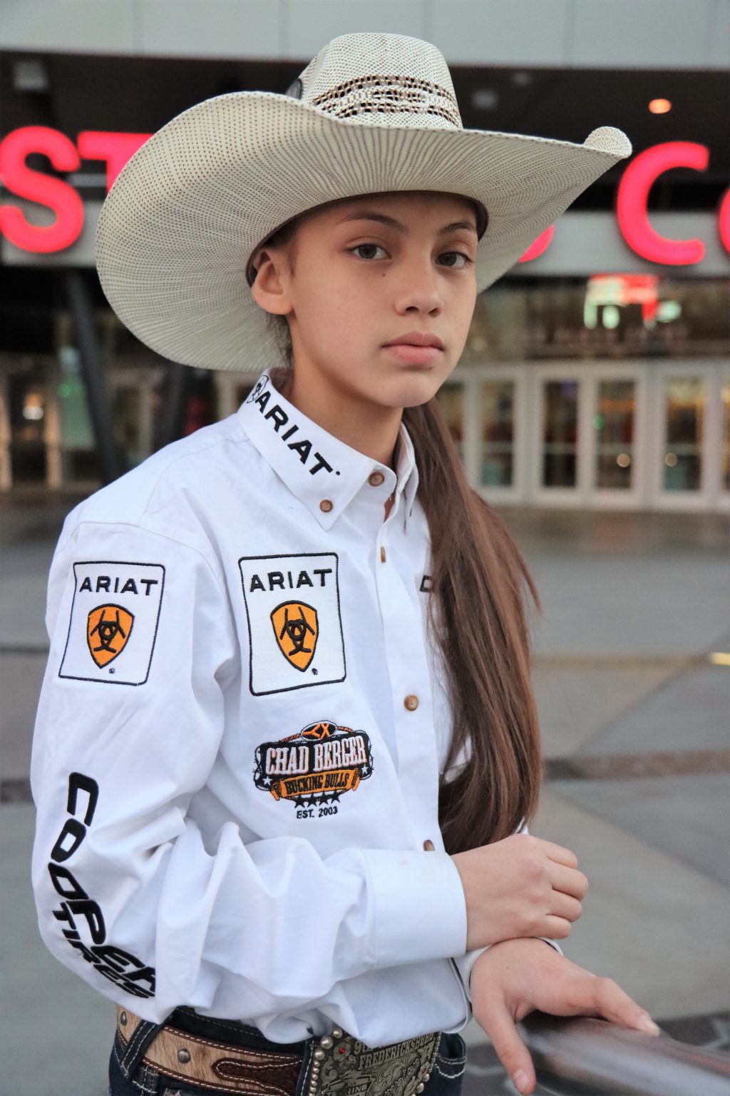 Najiah Knight: “Go Big or Go Home!” - Carmen Peone