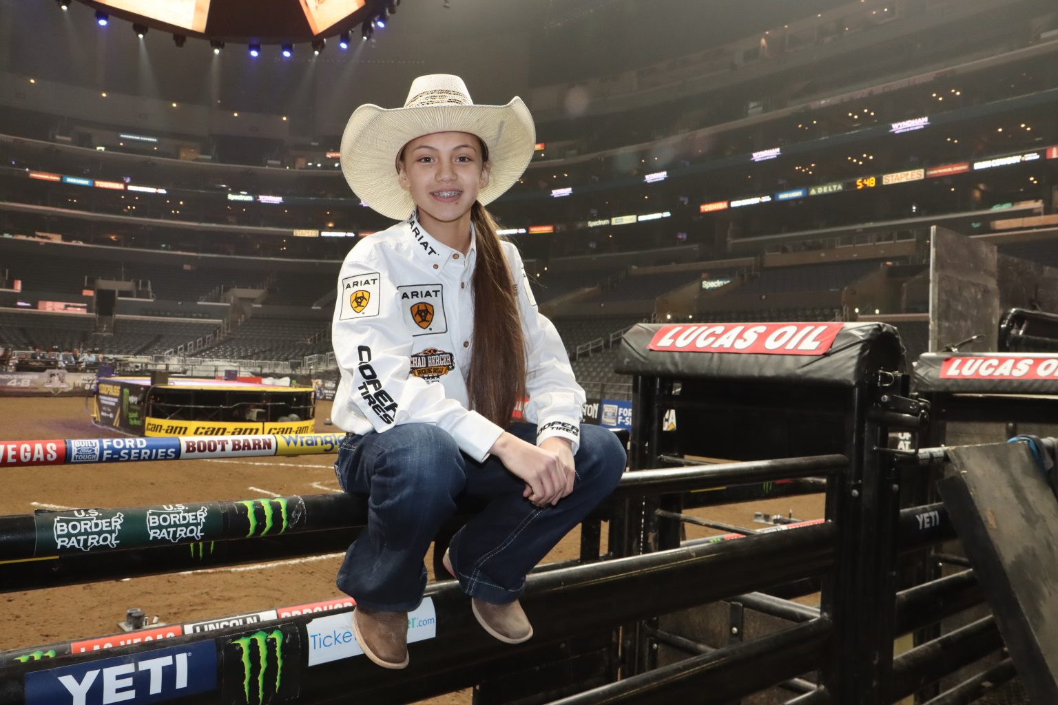 Najiah Knight: “Go Big or Go Home!” - Carmen Peone