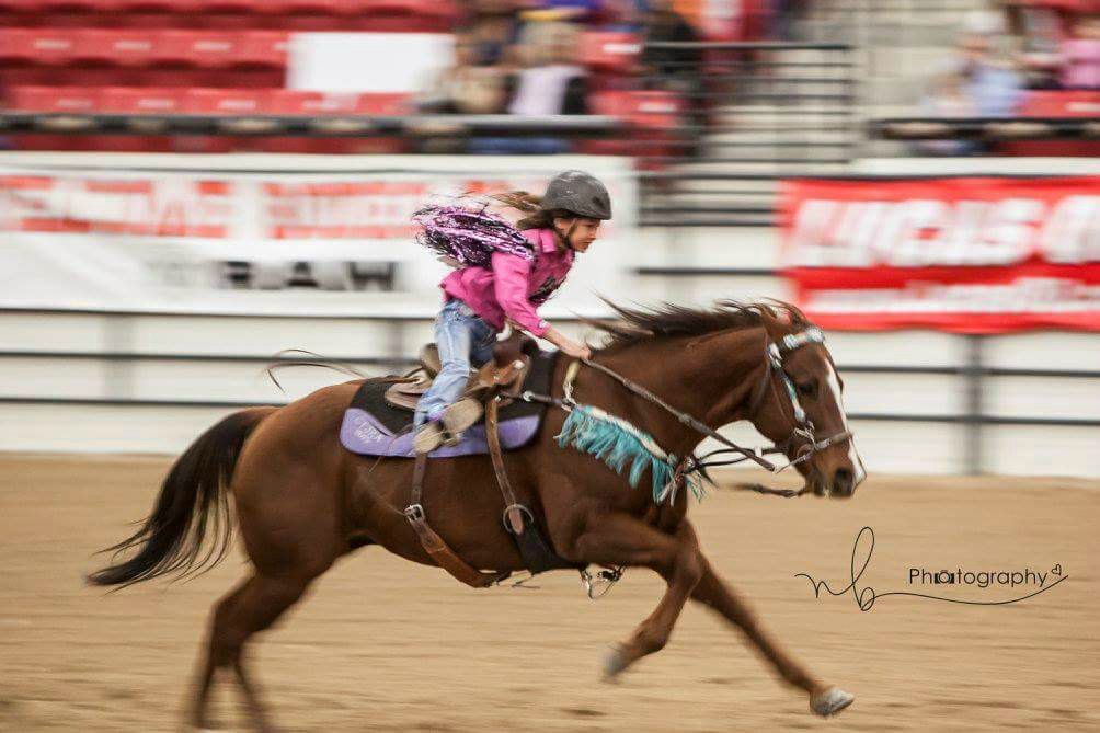 Boots and Spurs and an INFR World Title, Every Girl’s Dream - Carmen Peone