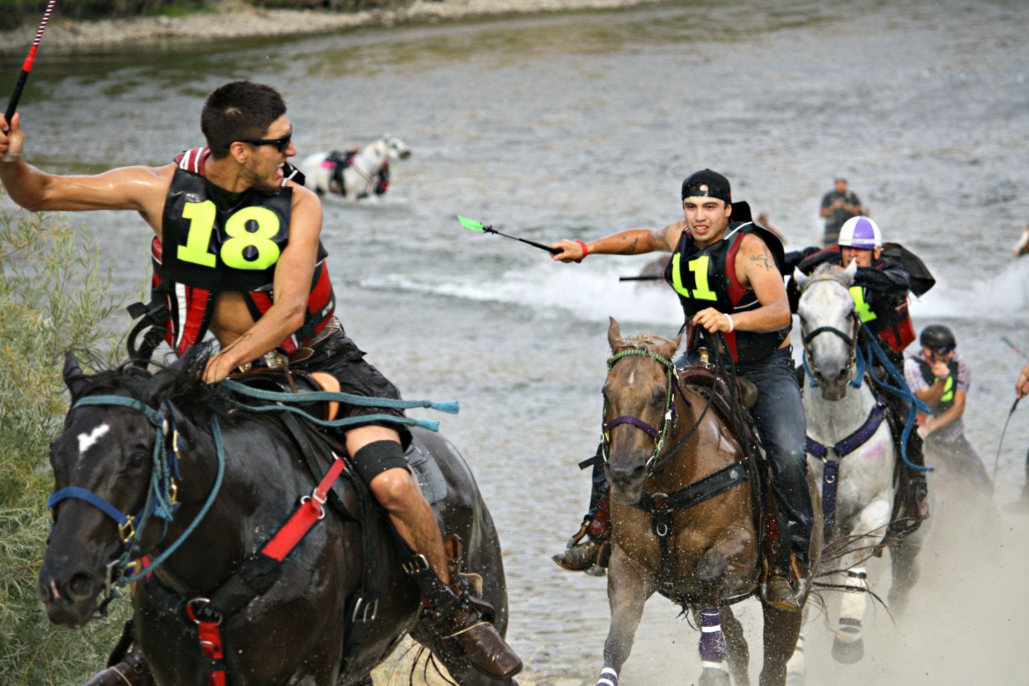 Girl Warrior: A Winning Horse - Carmen Peone